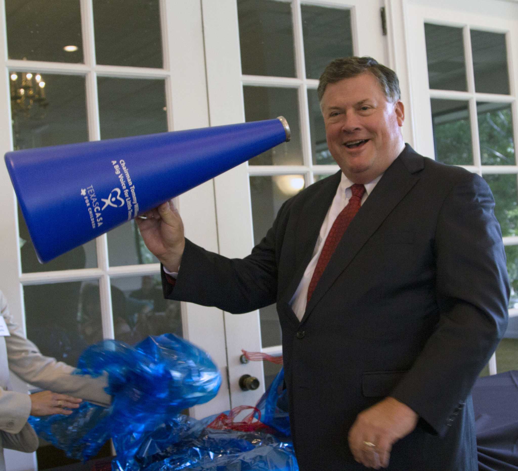 Sen. Williams to resign