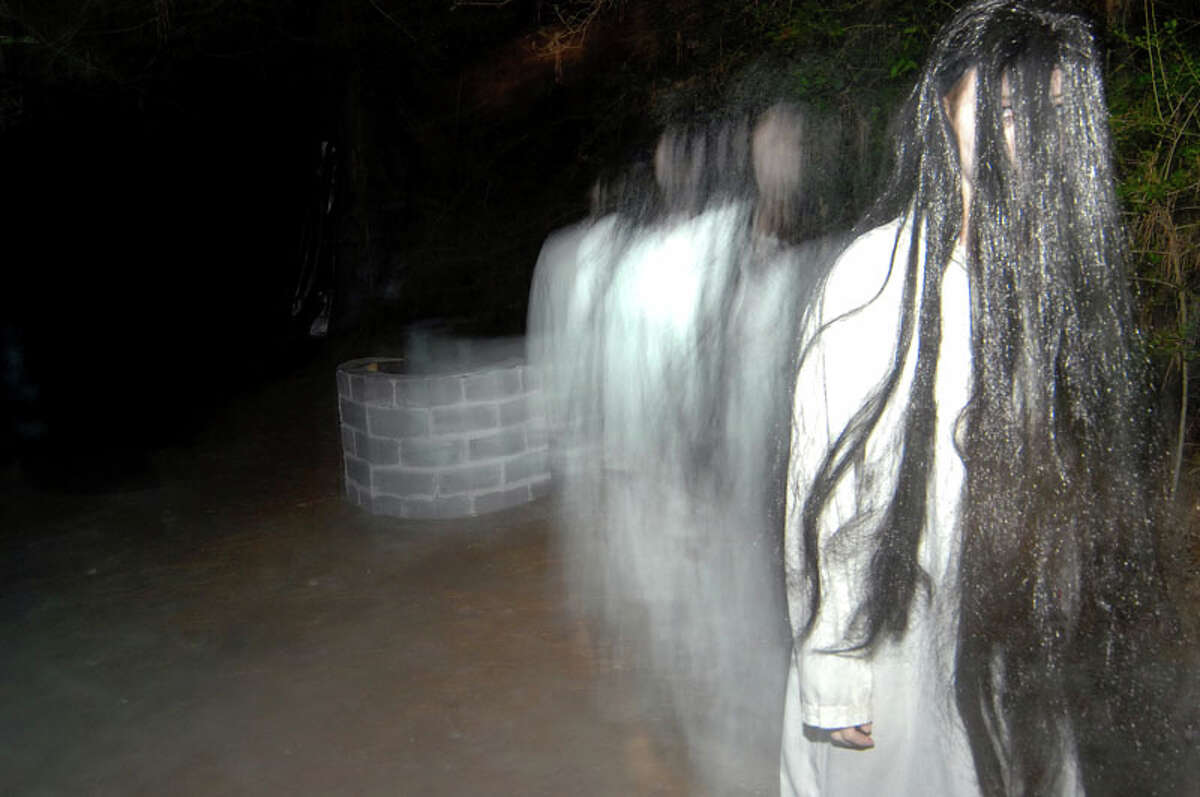 Houston Halloween convention turns George R. Brown into giant haunted house