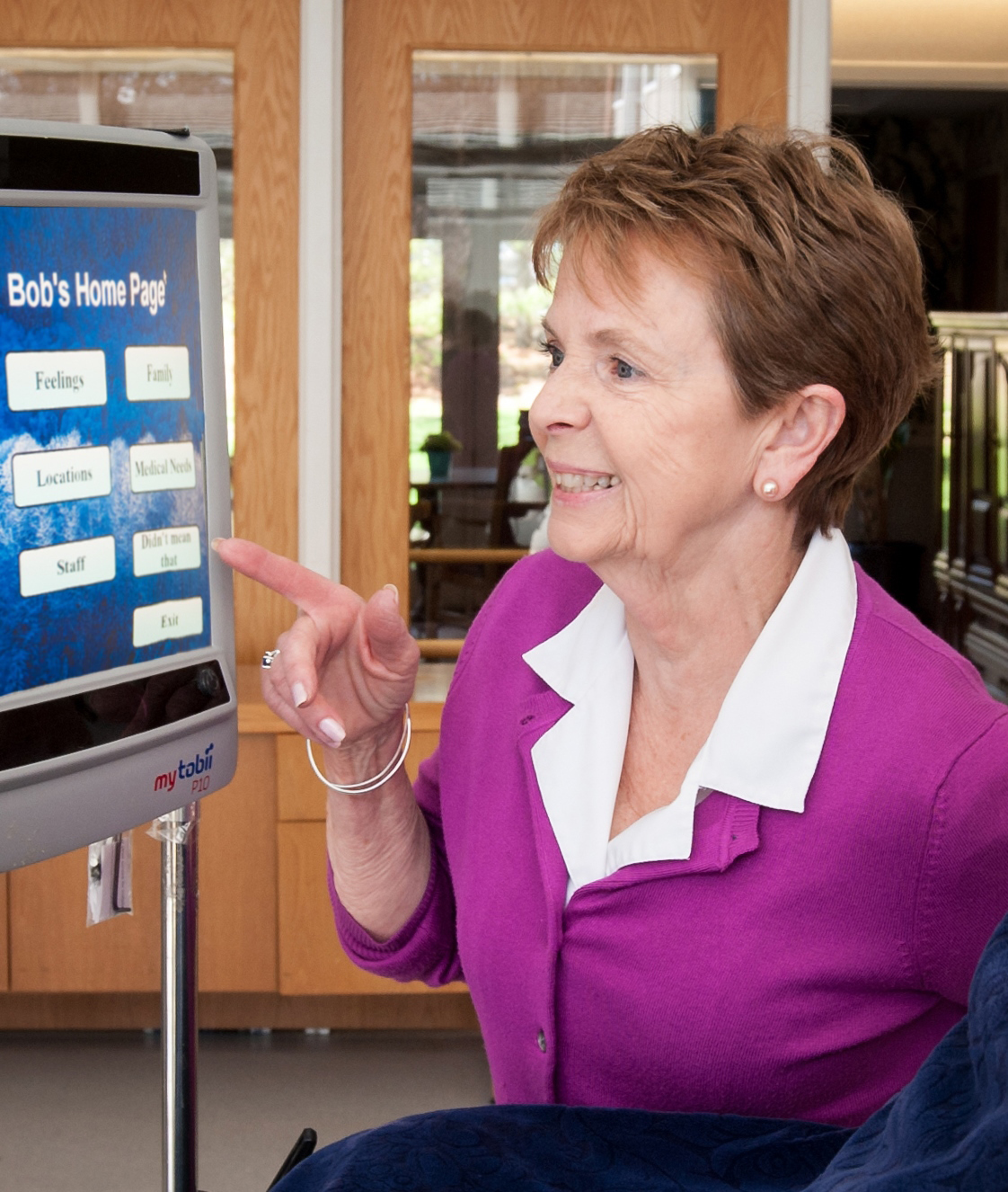 Voice For Joanie founder dies