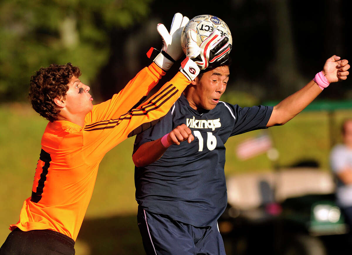 King boys soccer defeat Hopkins