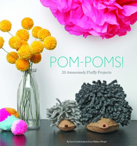 Home Style: Diaper dispenser; pom-poms; amending soil