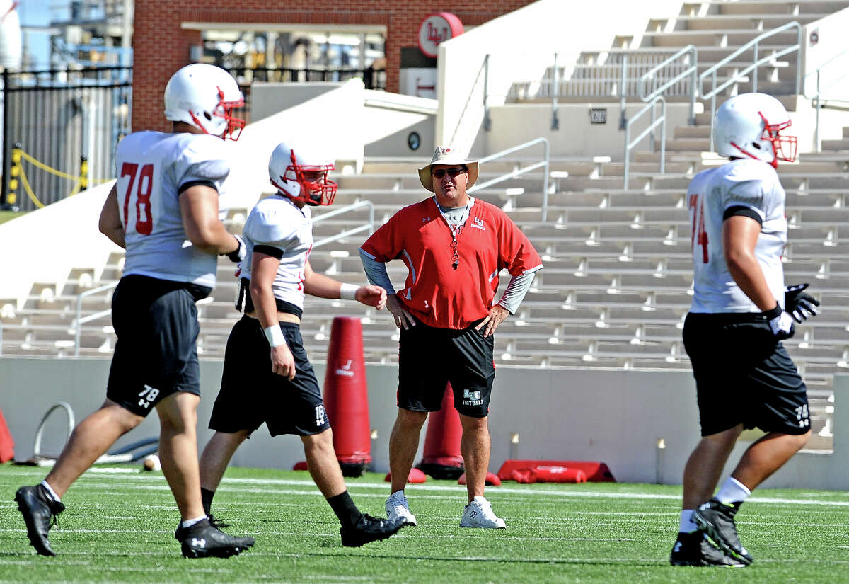 A look at the Lamar football team's season so far