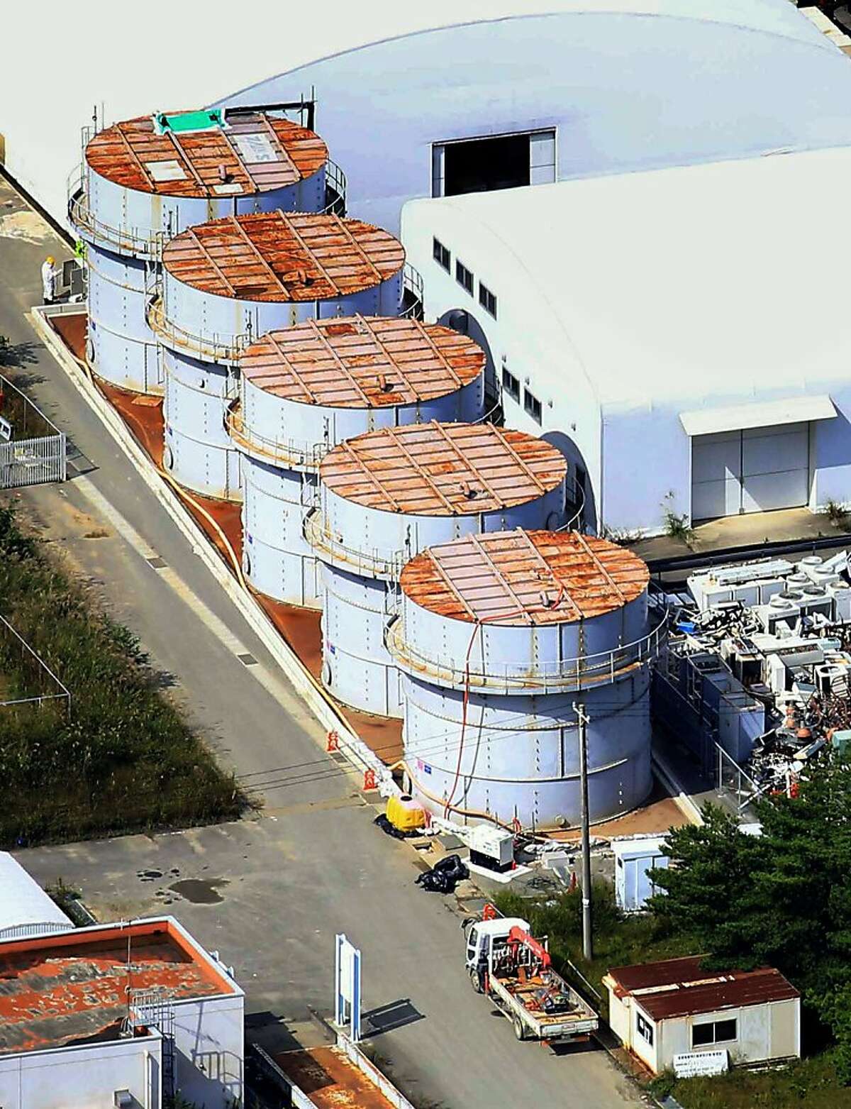 Fukushima radiation could reach Pacific coast by April