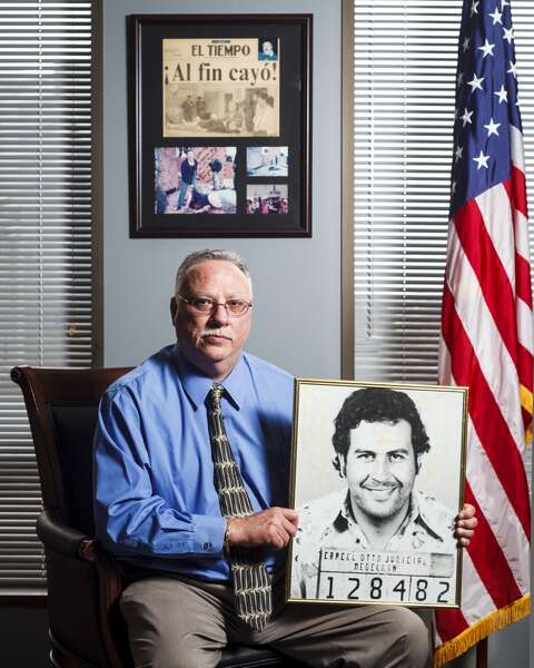 The real-life faces of 'Narcos'