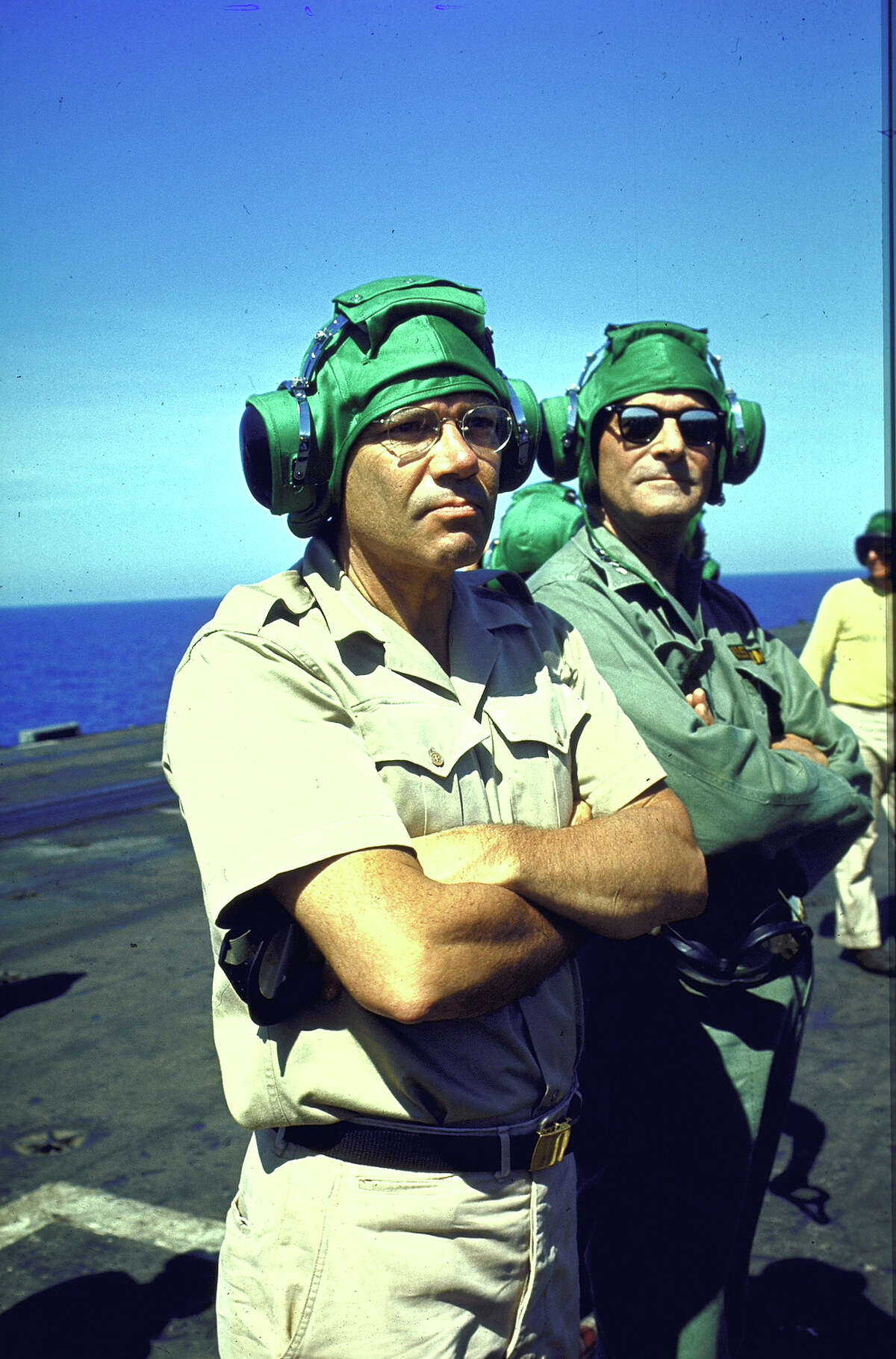 Bill Eppridge, iconic New Milford photographer, dead at 75