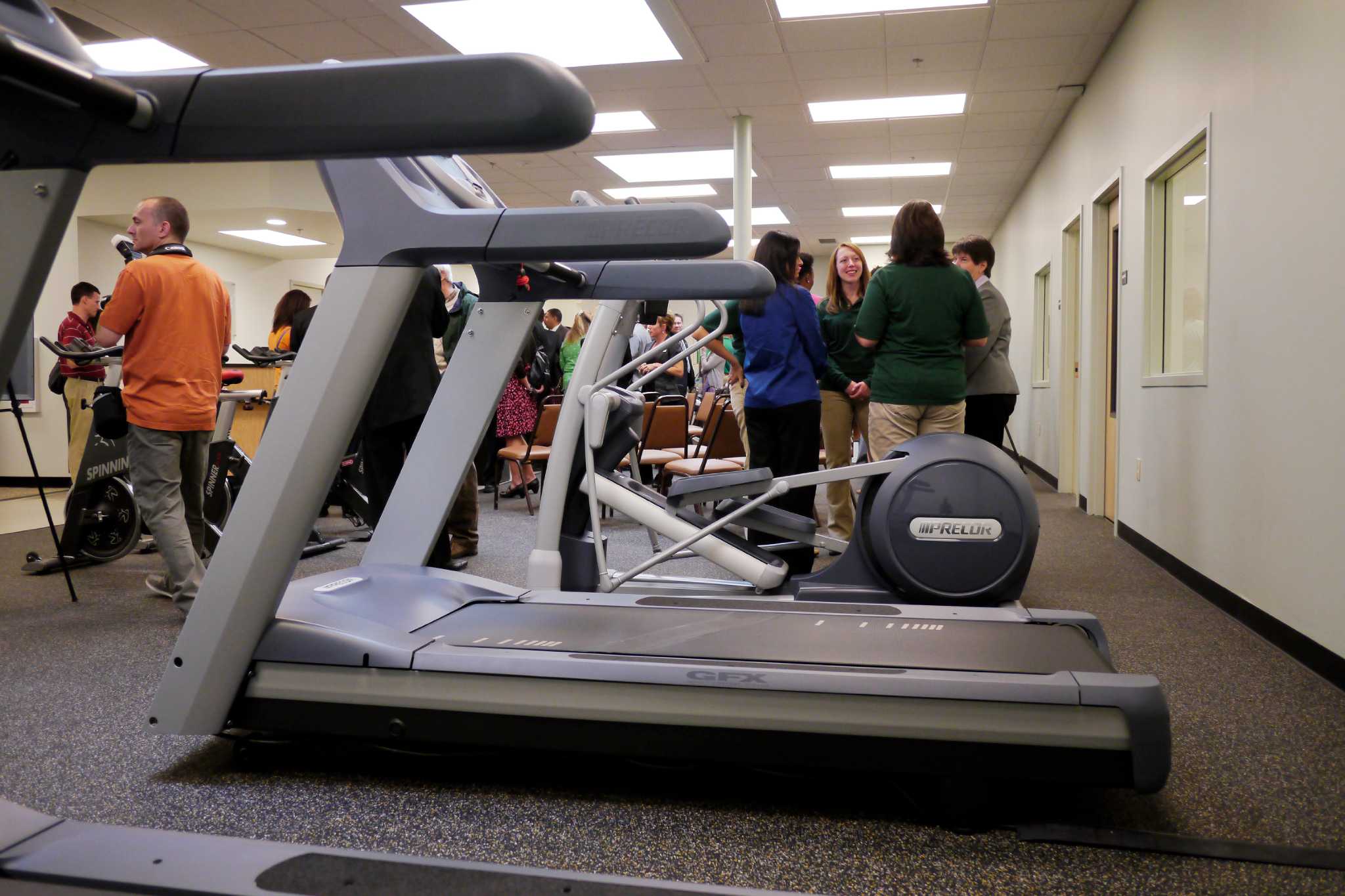 Photos: Health Living Center