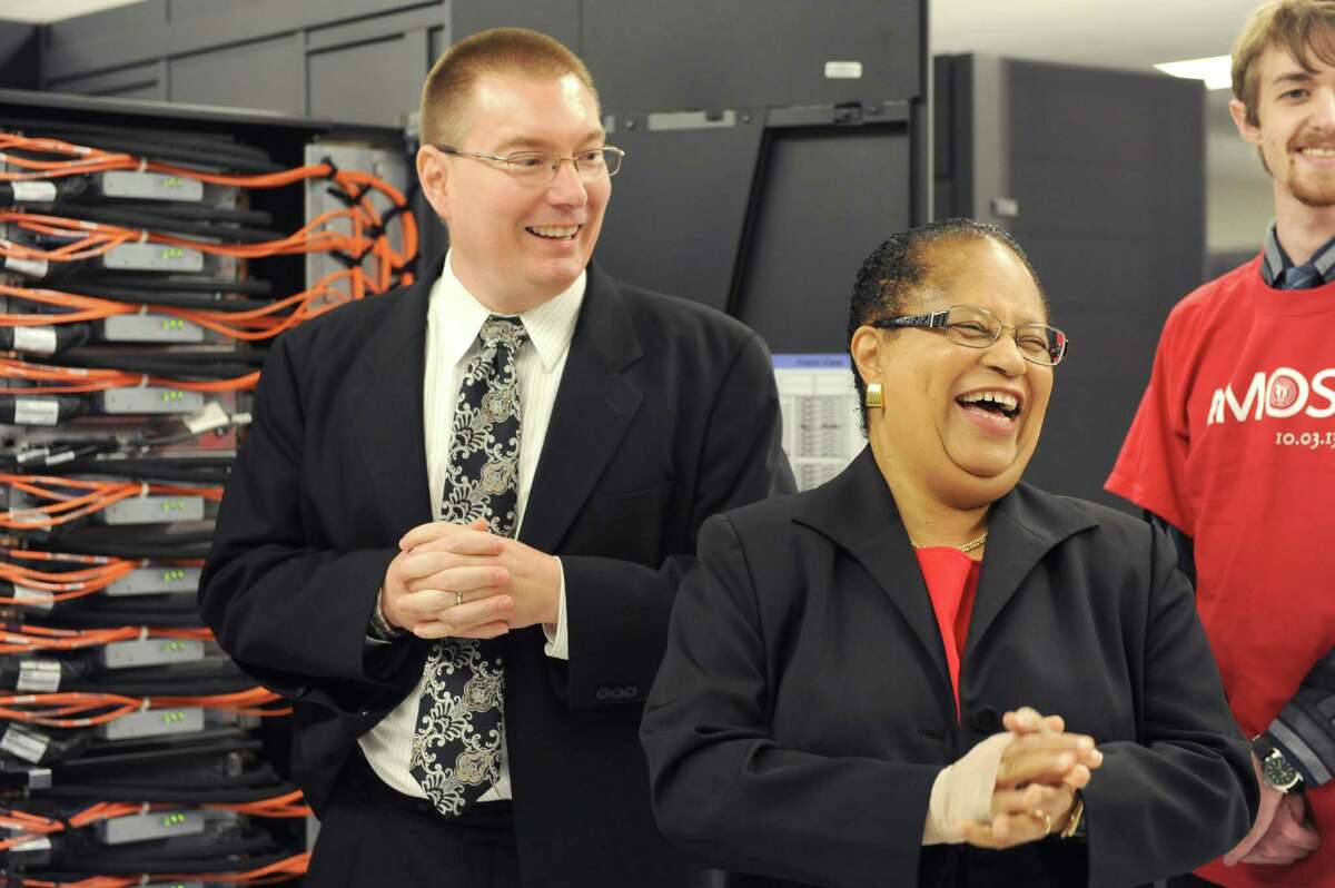 RPI's Amos a fast study