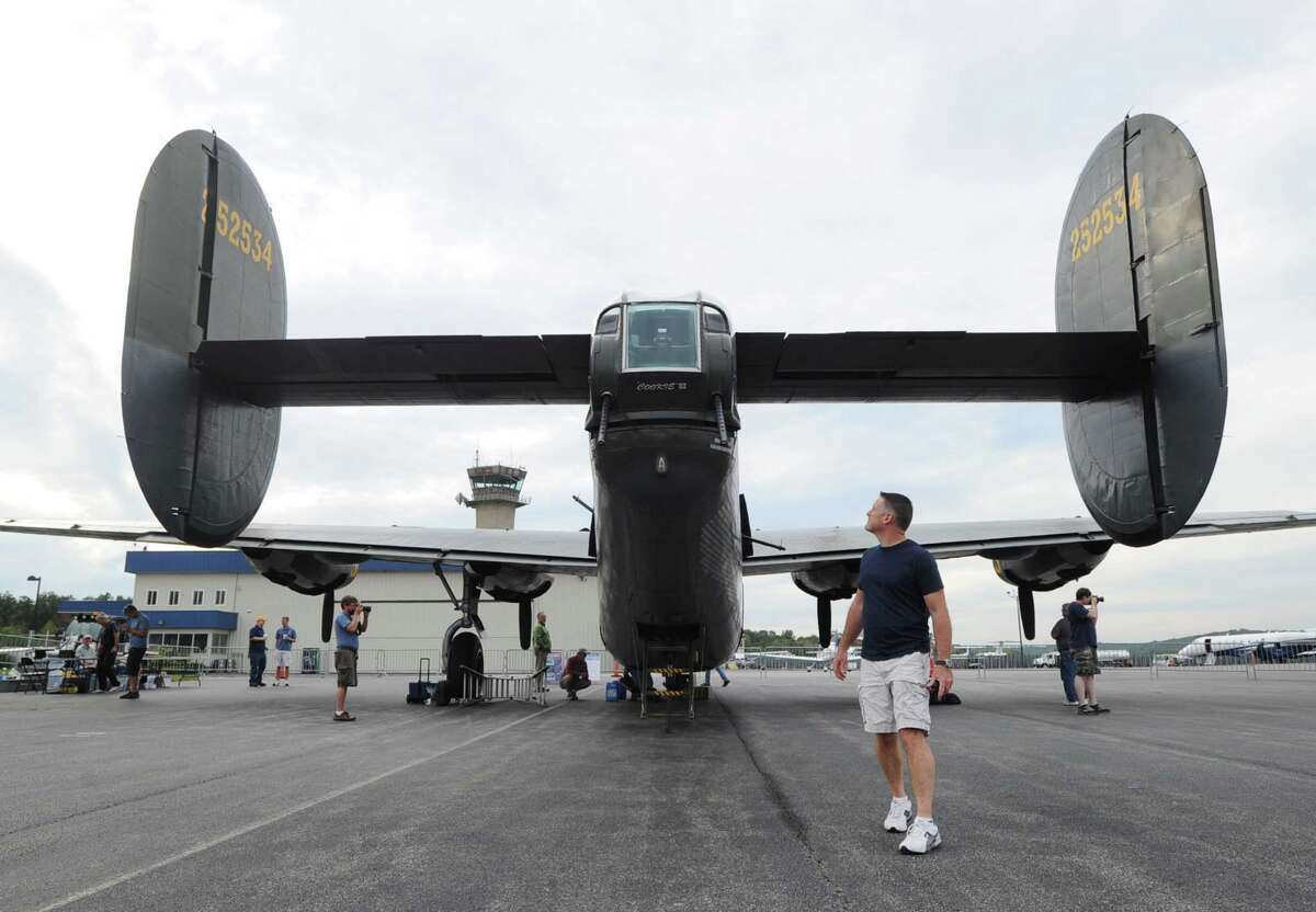 An experience with living aviation history