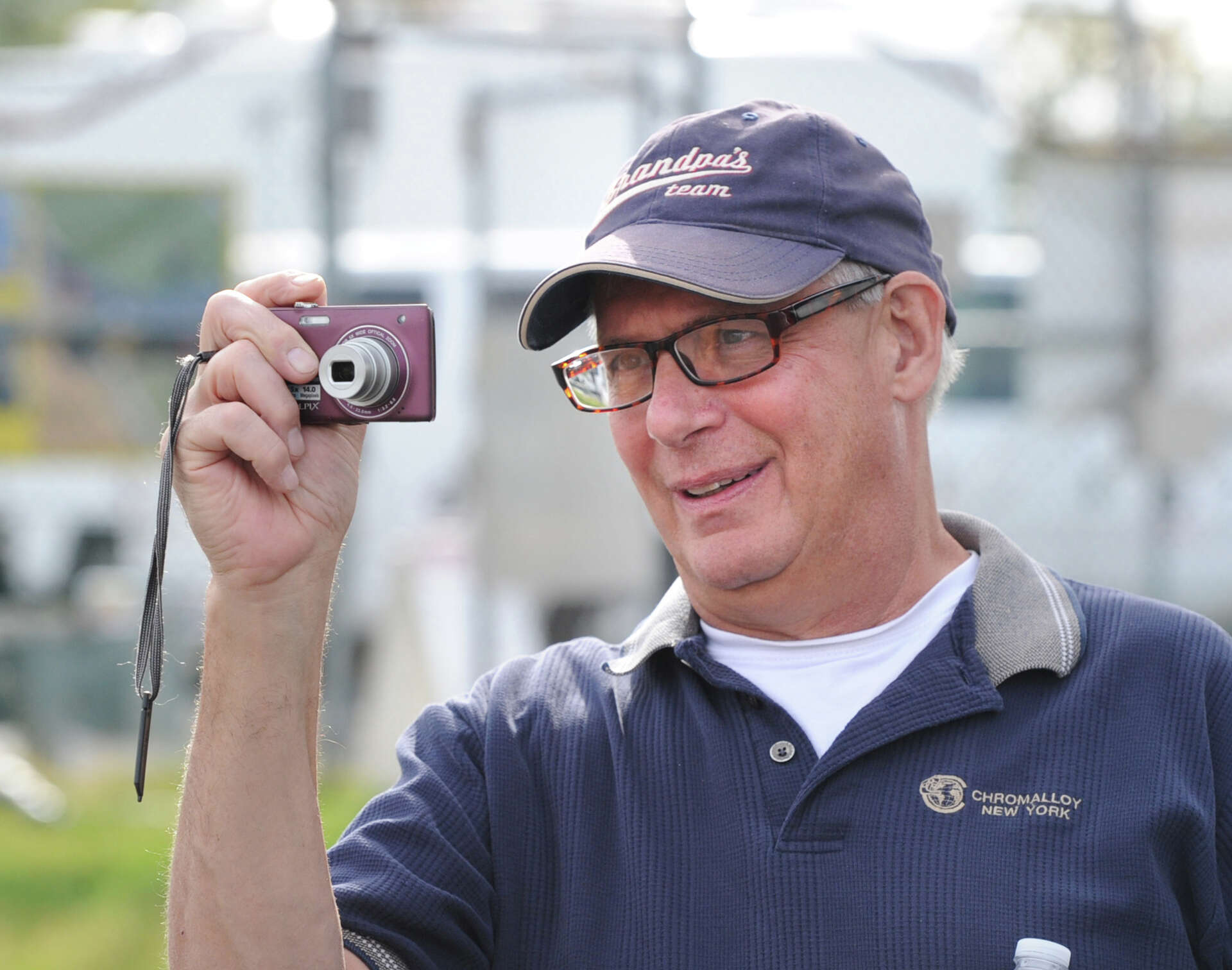 An experience with living aviation history