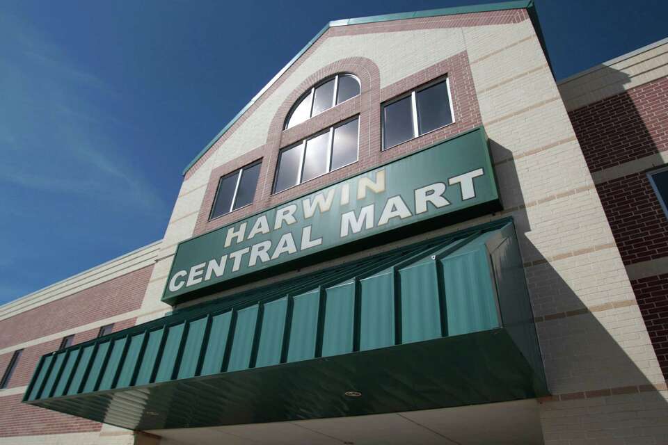 The Harwin Central Mart