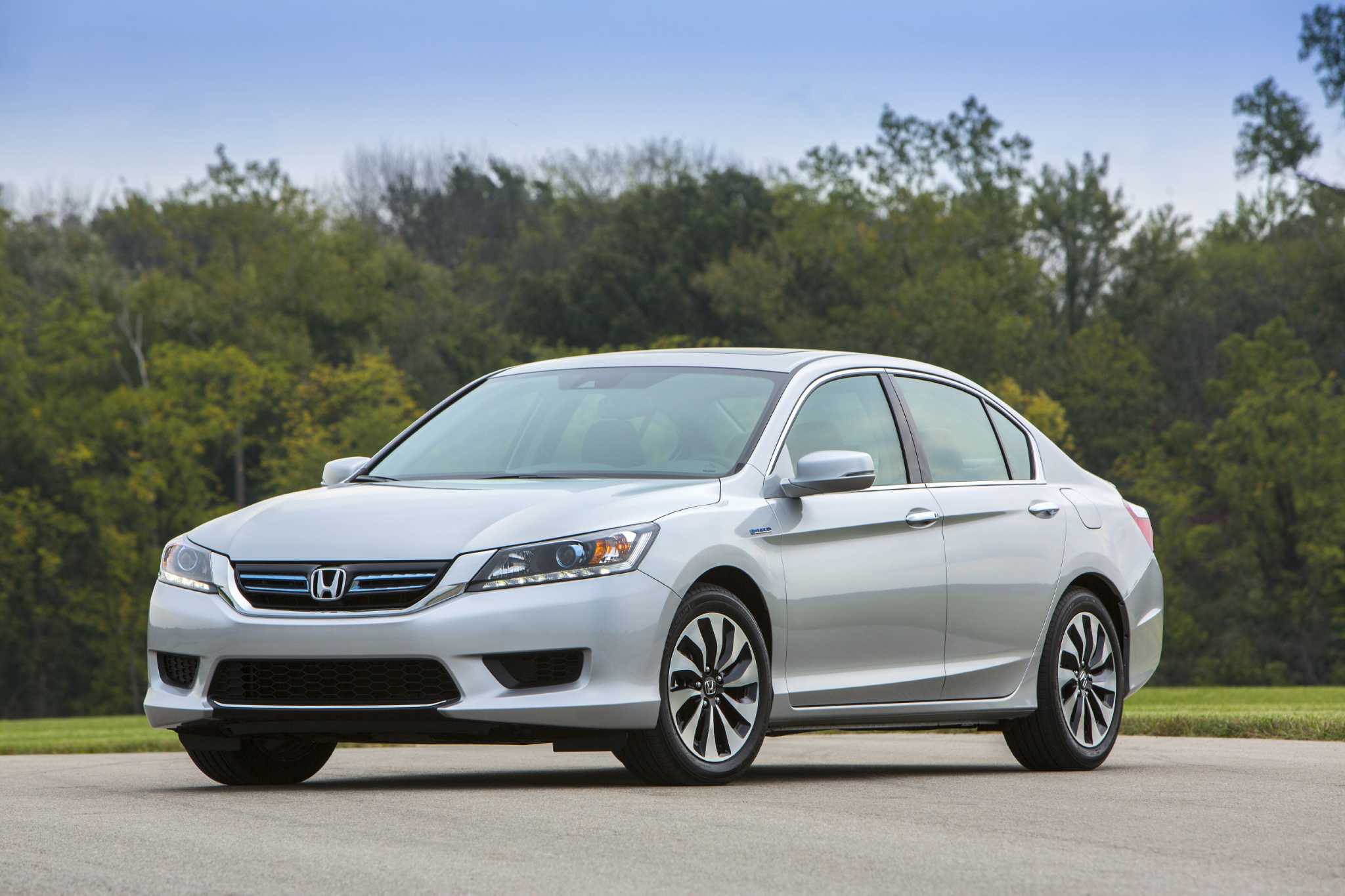 Honda selects S.A. for hybrid launch partly for its Hill Country access