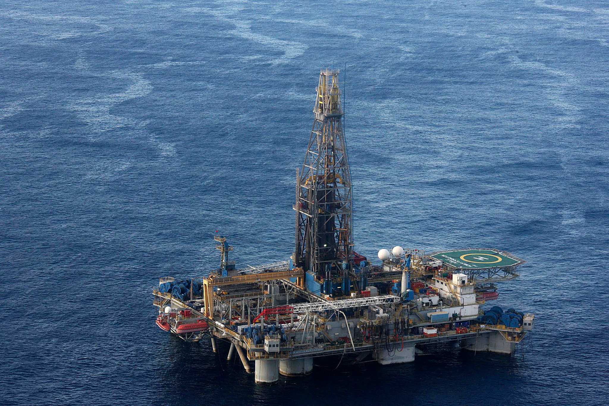 Cyprus gas field smaller than initial estimate