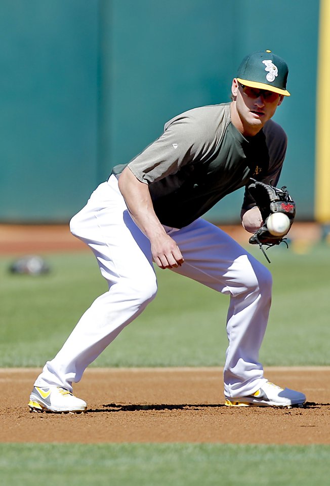 3rd-base showcase now on deck at the Coliseum
