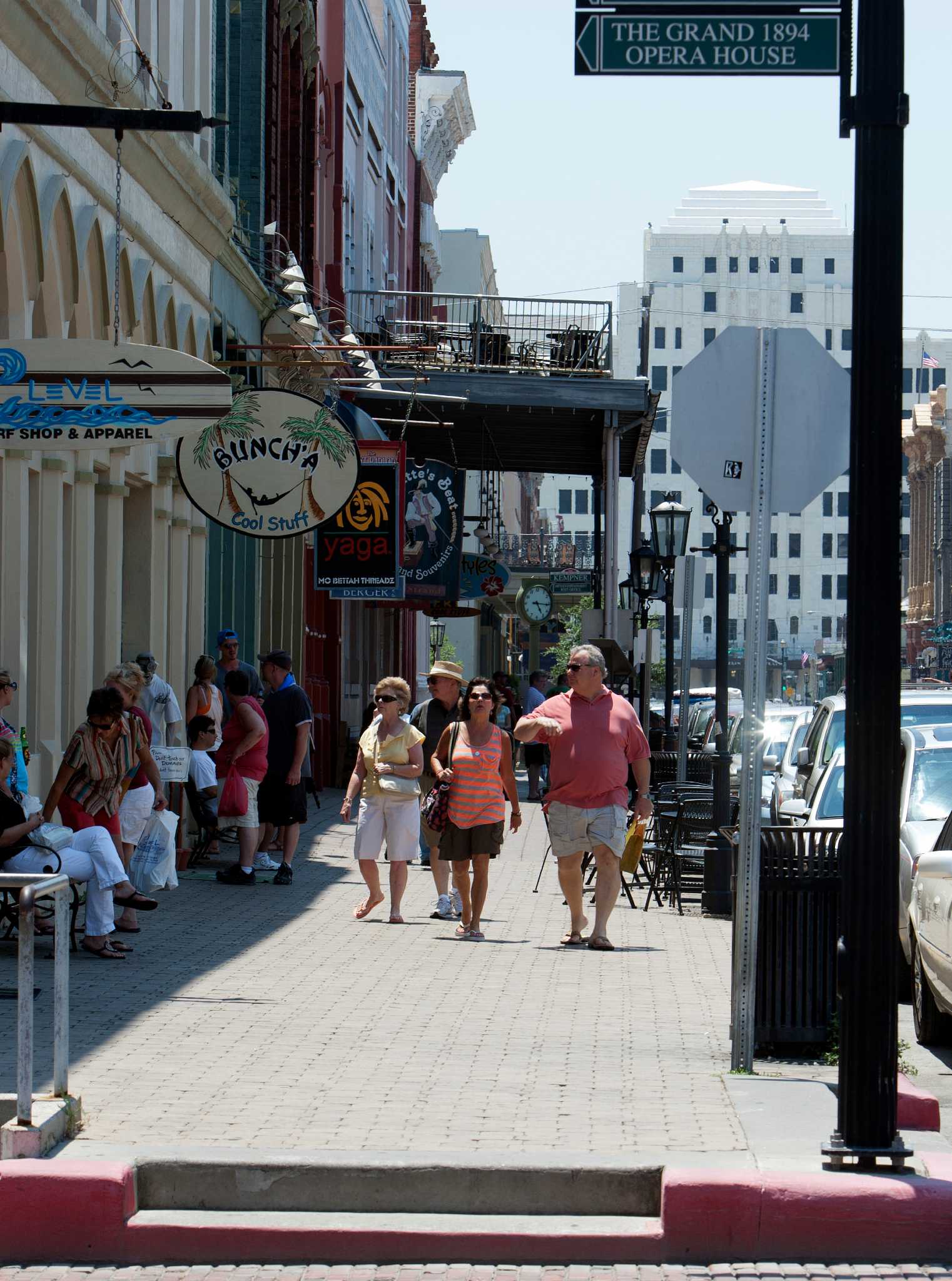 The Strand named one of nation's top streets