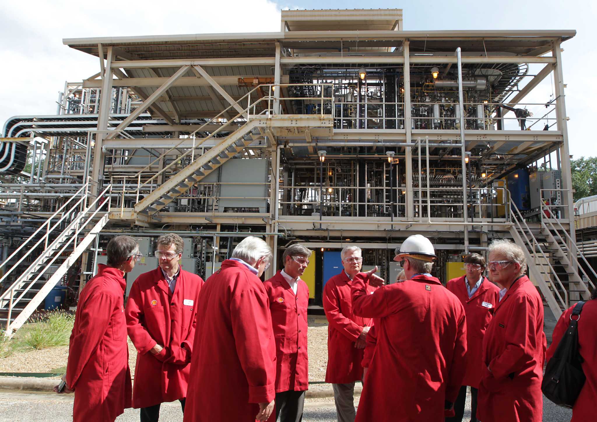 Talking trash drives Shell's biofuels developers