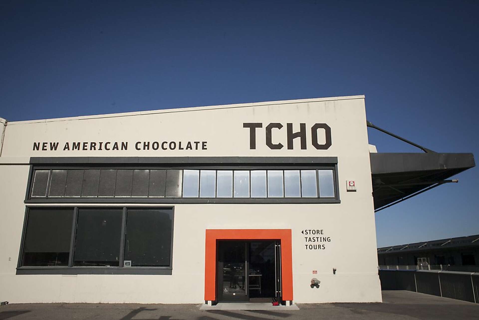 Couple's Tcho Ventures sets the bar for chocolate