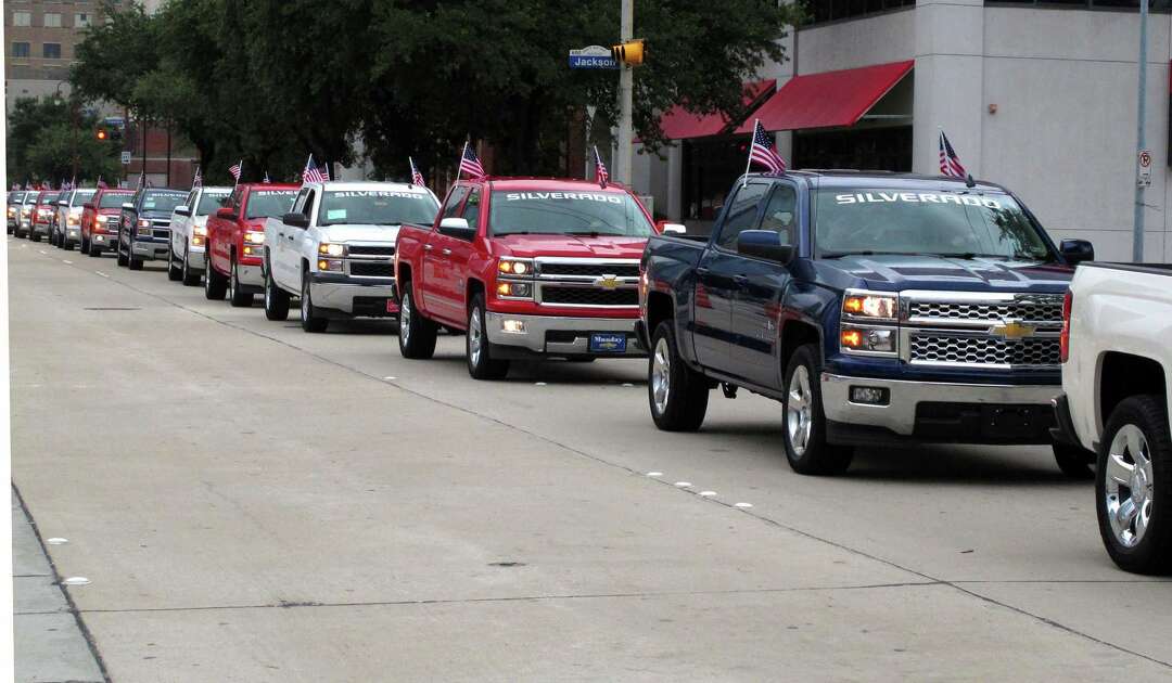 The things that mattered to Houston 25 years ago