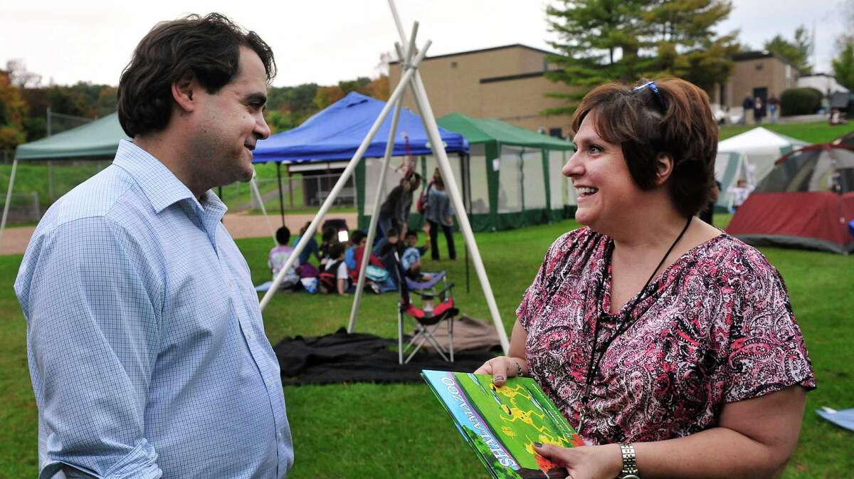 Camp theme used to teach literacy