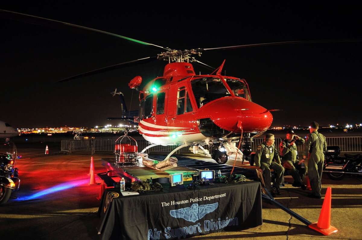 HPD officer hurt in exercise at Tilman Fertitta home