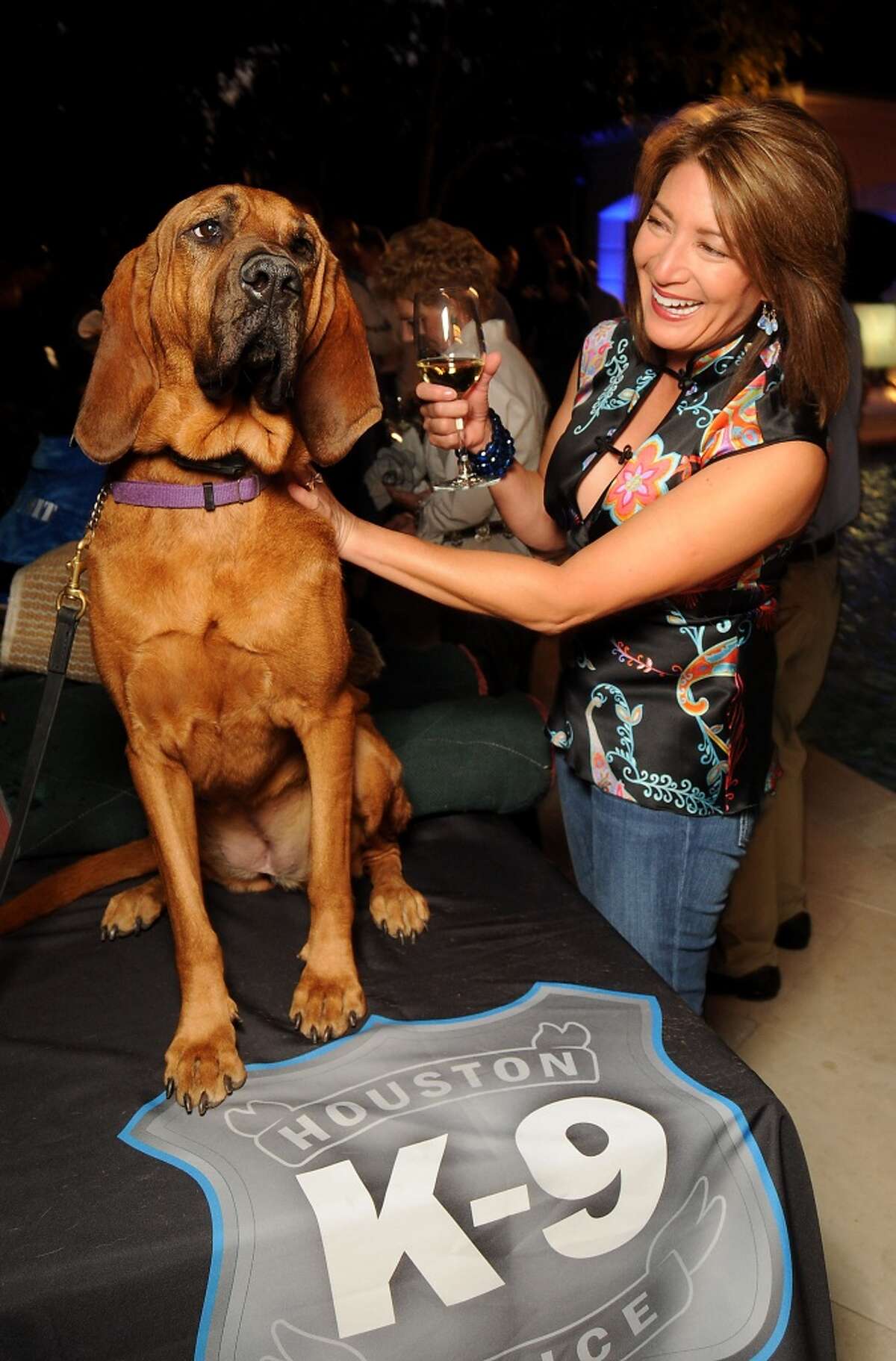 HPD officer hurt in exercise at Tilman Fertitta home