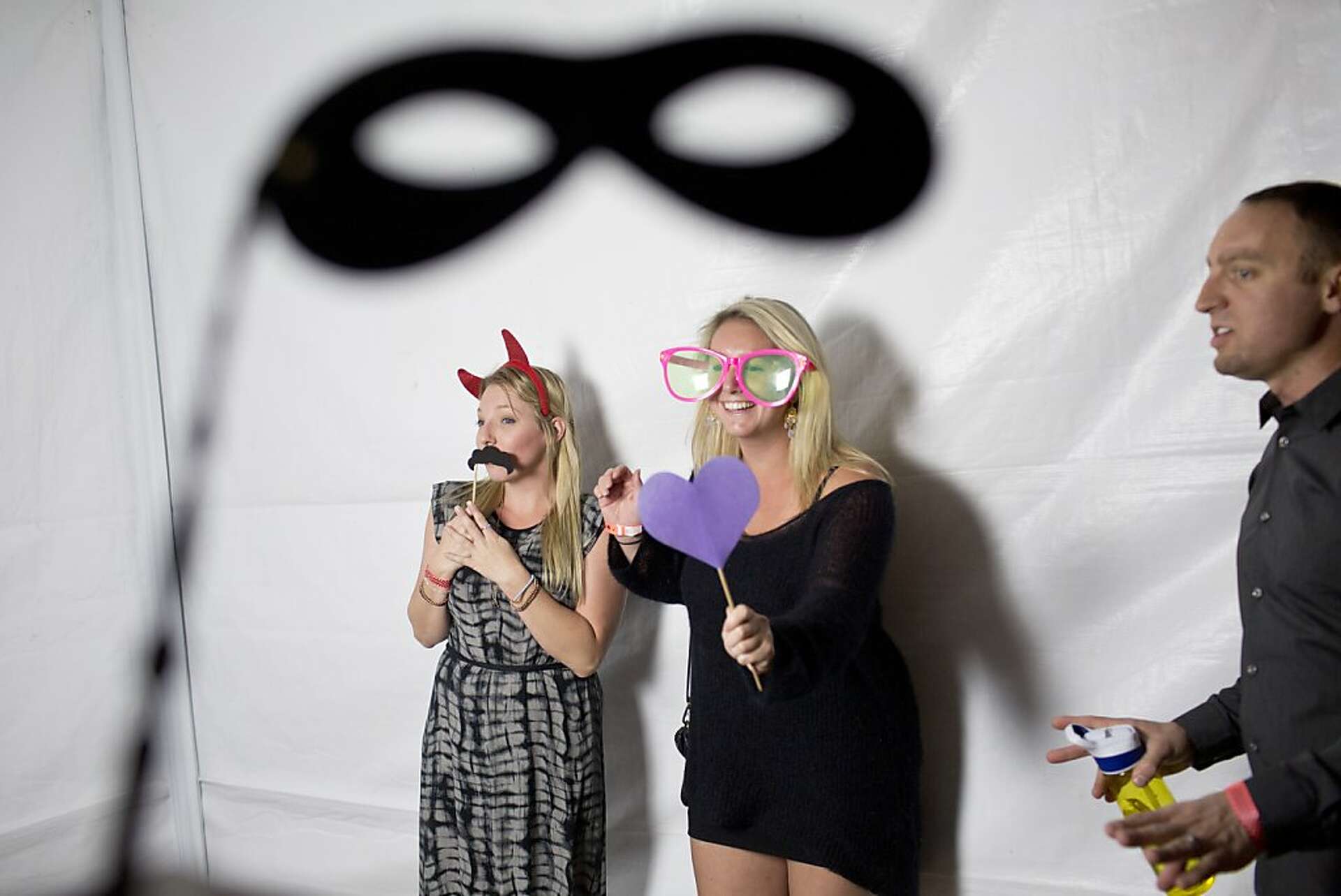 Mill Valley Film Festival: Stars shine offscreen