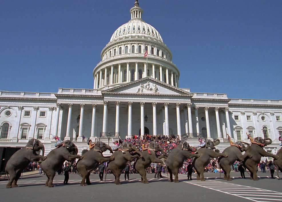 California GOP's downfall a cautionary tale