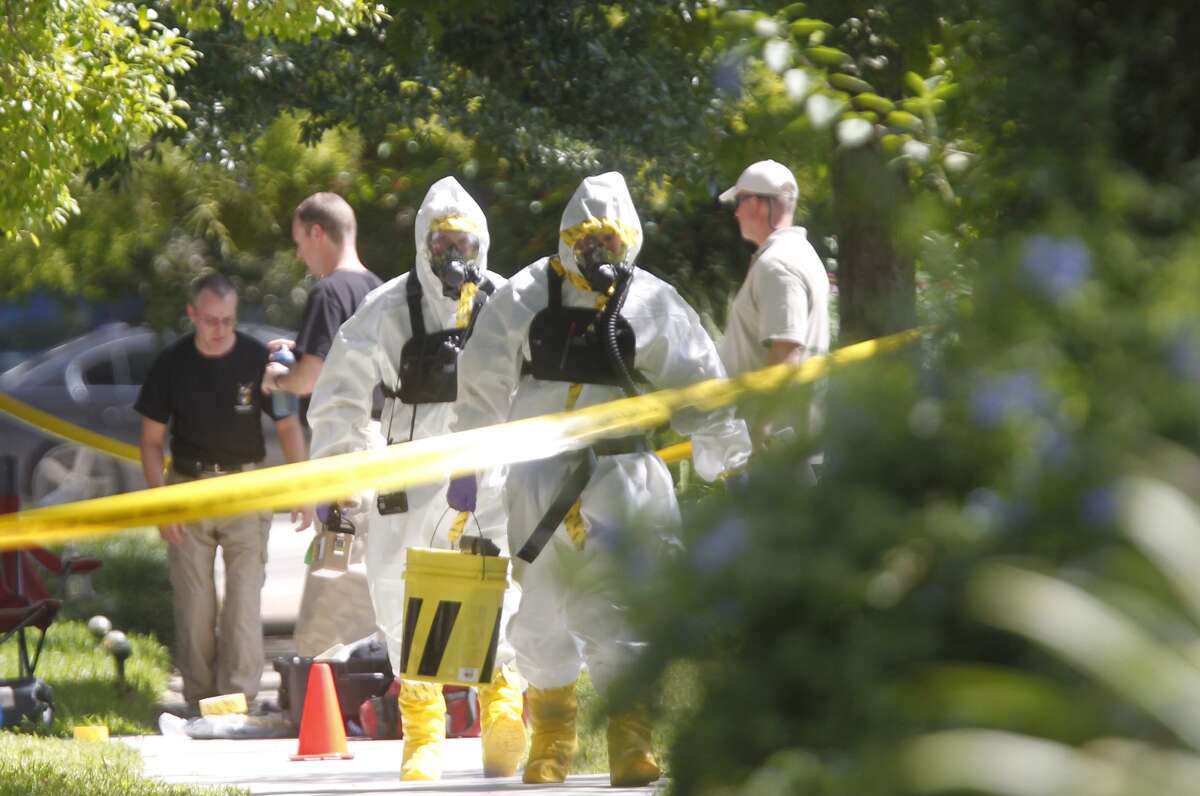 FBI raid of dangerous chemical includes Michigan homes