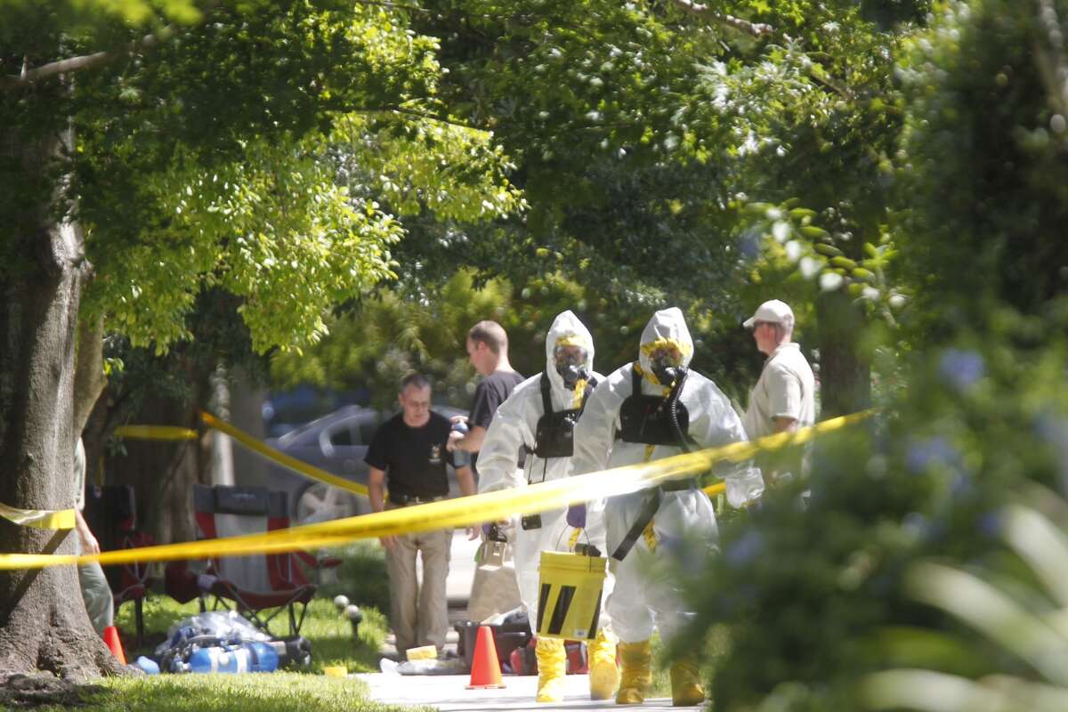 FBI raid of dangerous chemical includes Michigan homes