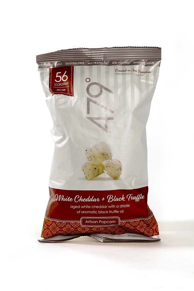 New S.F. popcorn styles