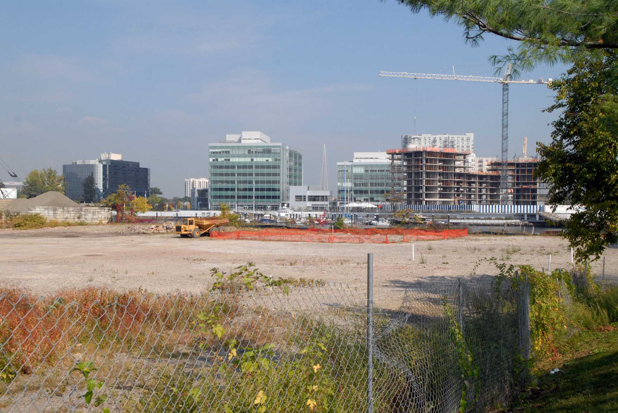 Stamford Waterside land rumored for new boatyard