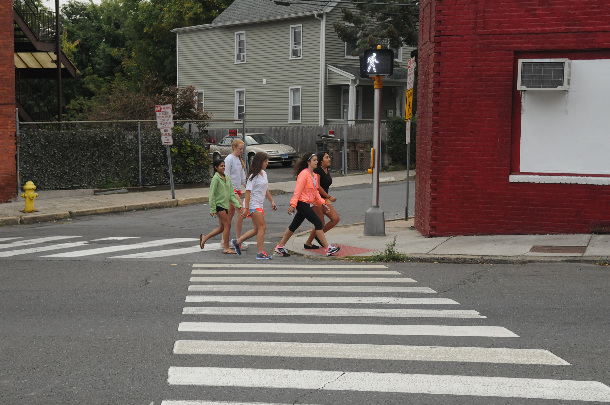 Bullying Awareness Walk