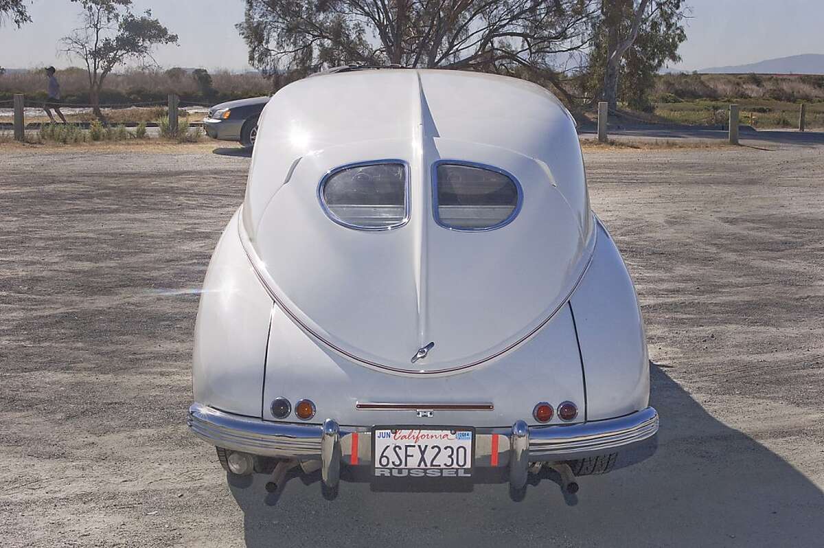 1951 Tatra T600