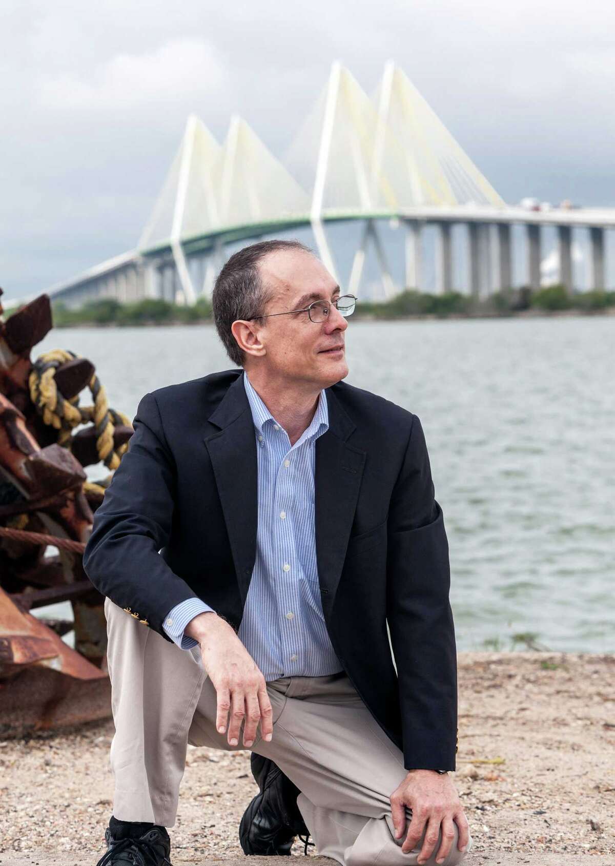 University of Houston professor has a different idea for protecting ...