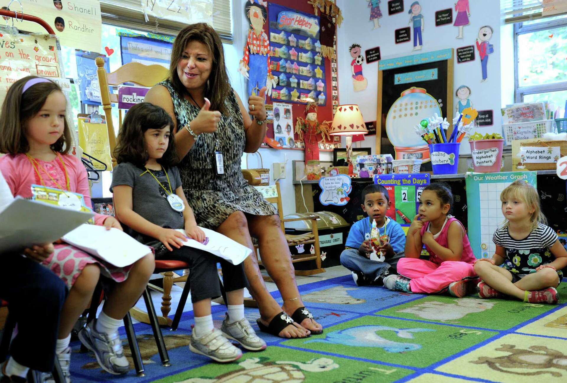 Common Core shaping the classroom