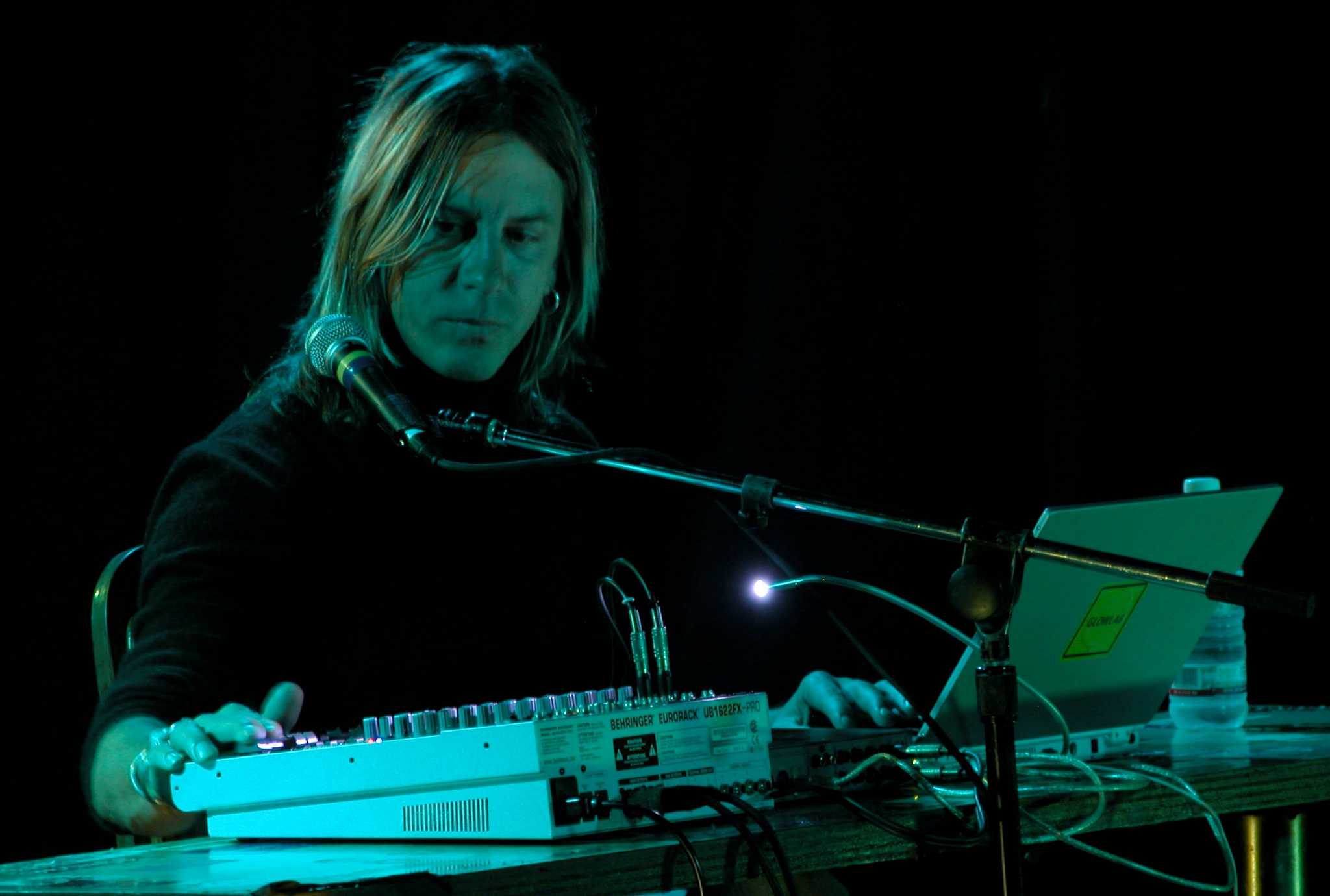 Composer William Basinski in search of the eternal loop