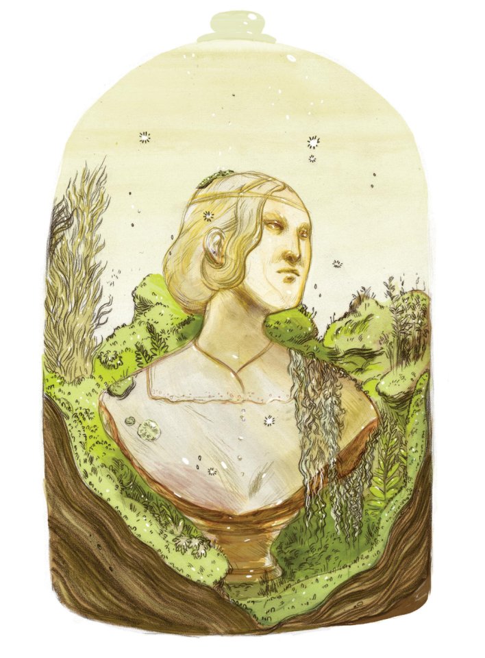 'The Signature of All Things,' by Elizabeth Gilbert