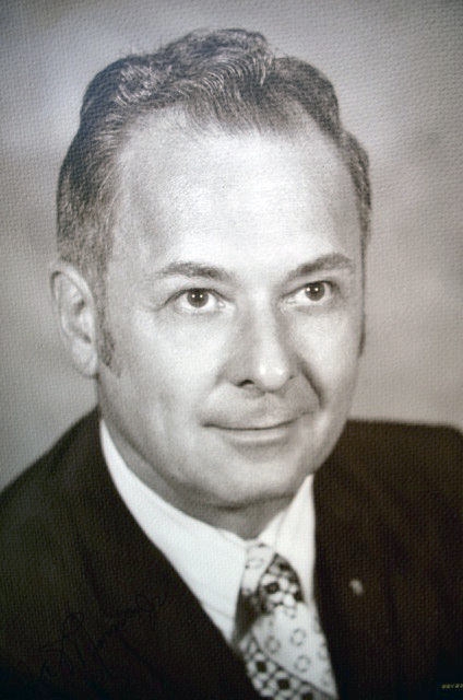 Morris helped build North Texas with the WPA