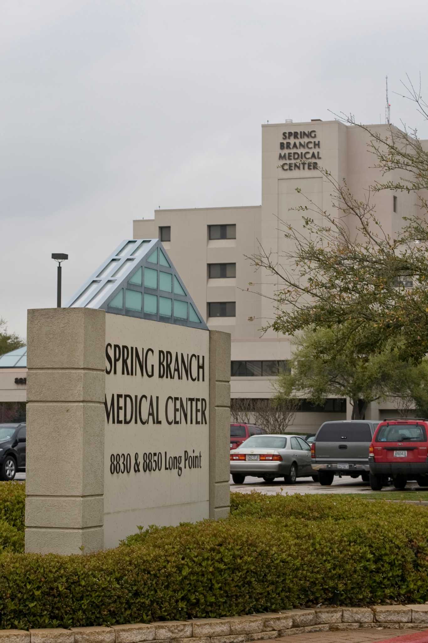 New role ahead for Spring Branch Medical Center site