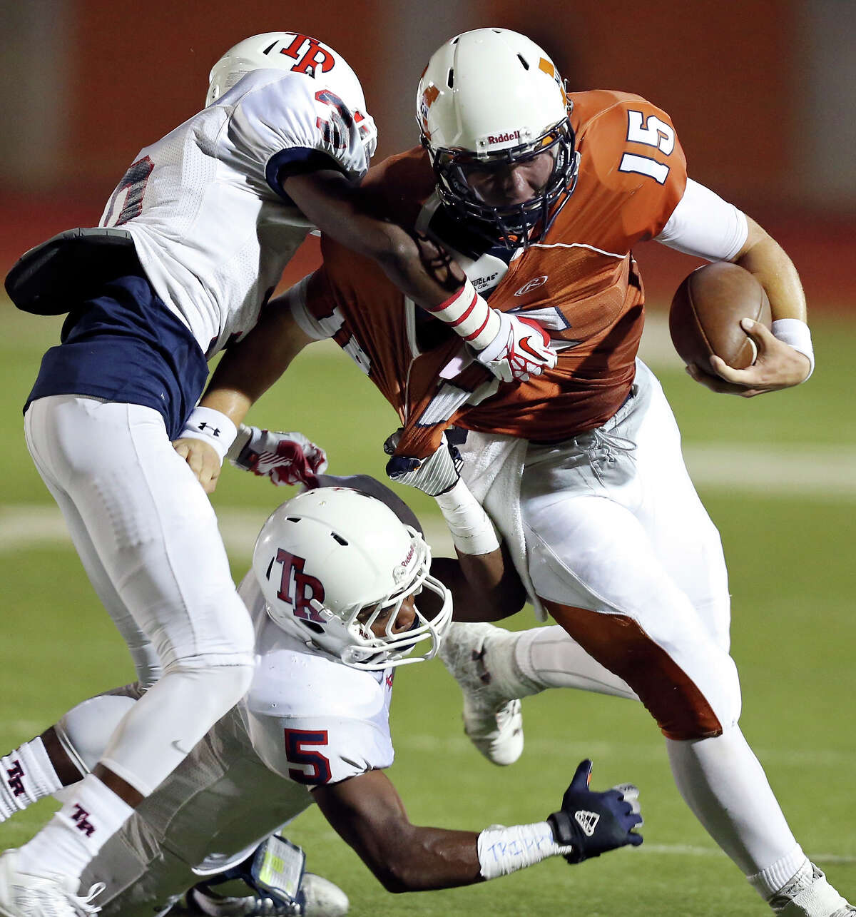 Madison shuts out Roosevelt 35-0