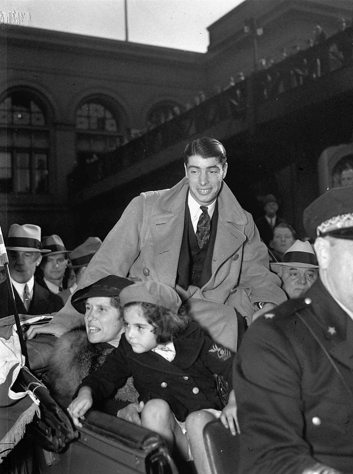 The untold story of the San Francisco kidnapping of Joe DiMaggio's ...