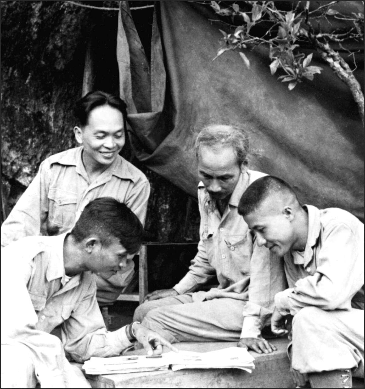 Legendary Vietnam Gen. Vo Nguyen Giap dies at 102