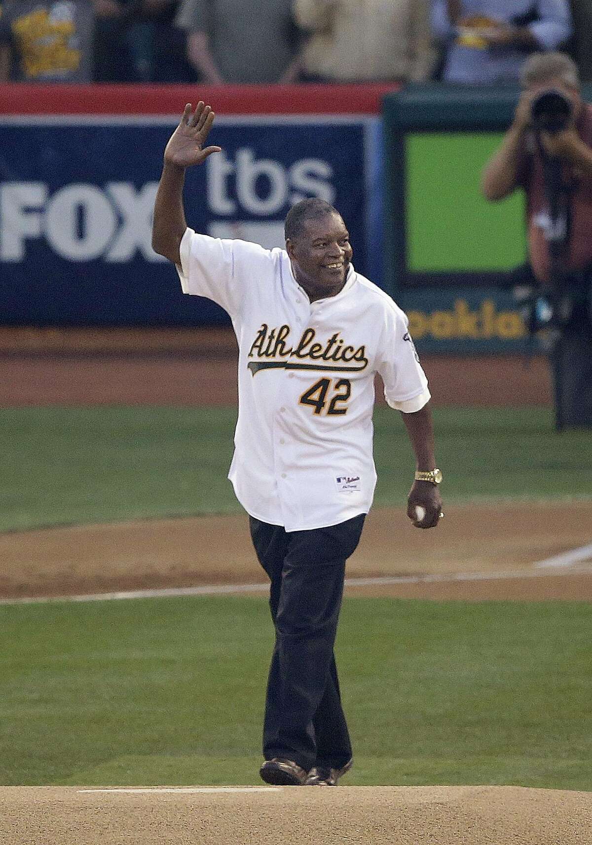 Eavesdrops: Going way back with Dave Henderson