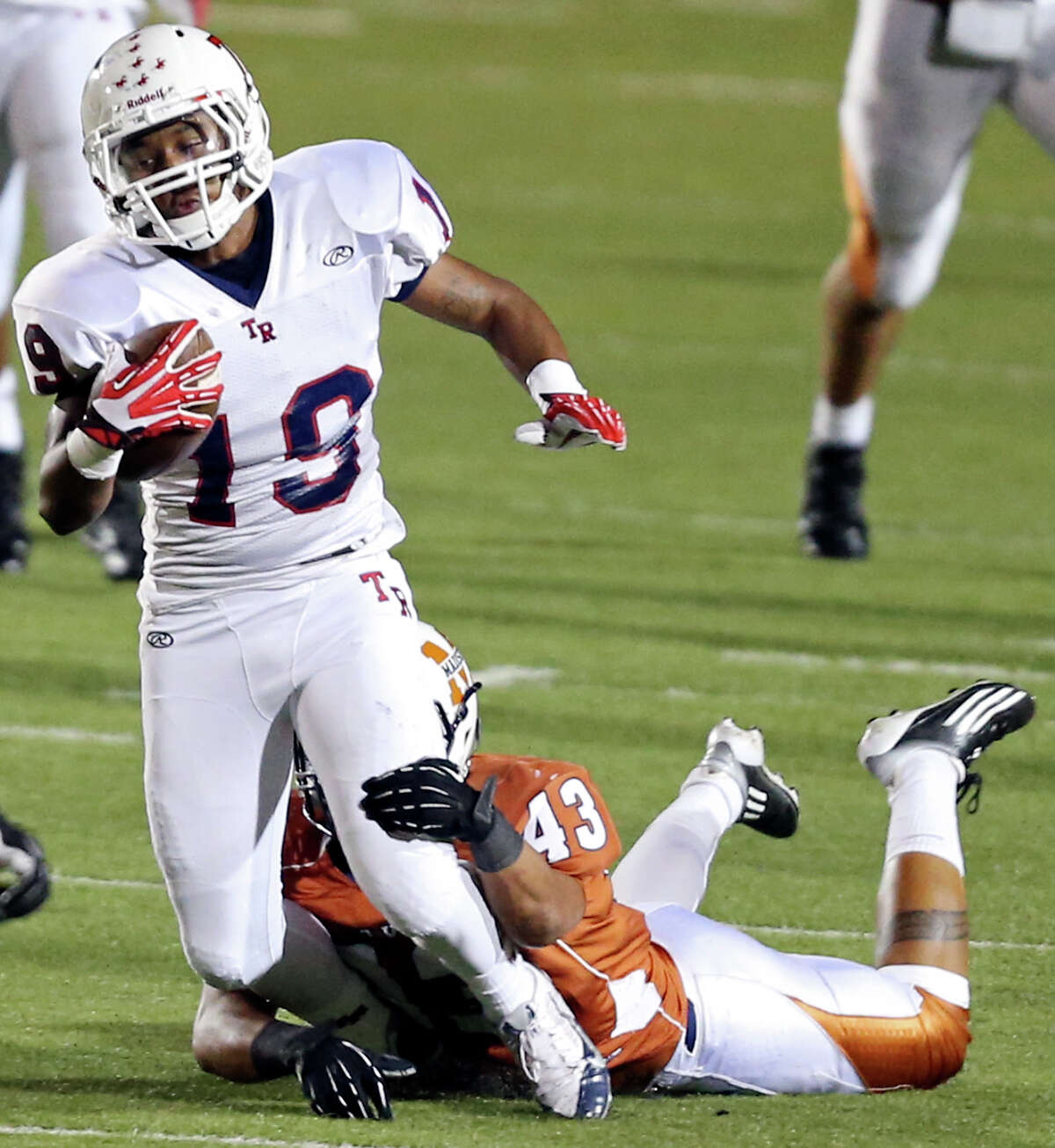 Madison shuts out Roosevelt 35-0