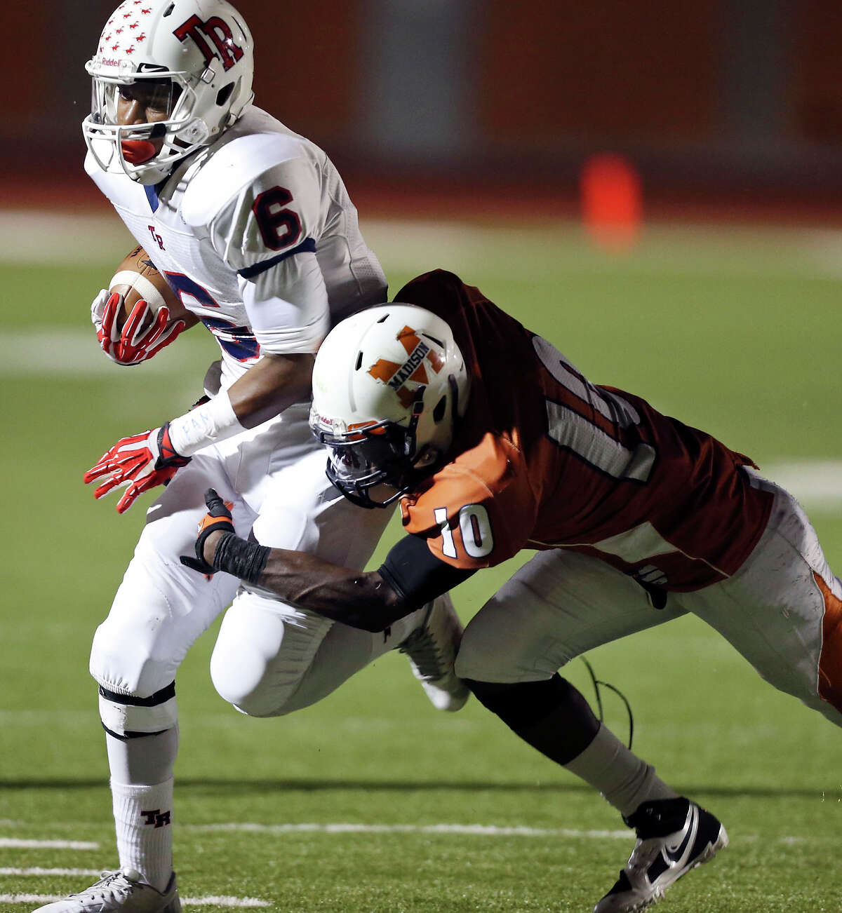 Madison shuts out Roosevelt 35-0