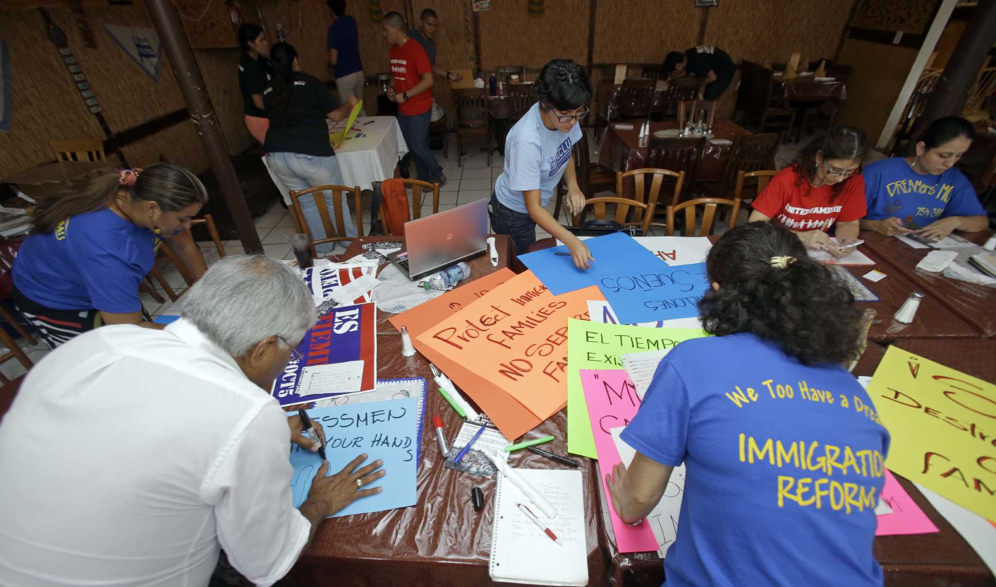Immigration reform in spotlight again across U.S.