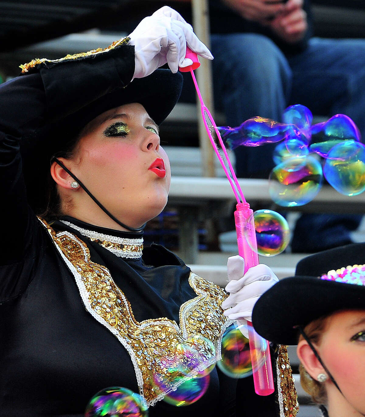 Pink gear for athletes is now cool to wear, also has significance