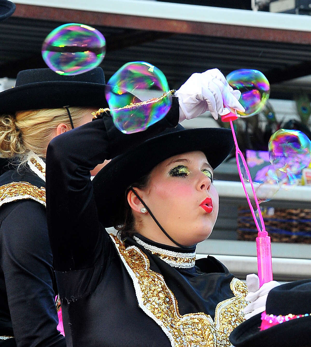 Pink gear for athletes is now cool to wear, also has significance