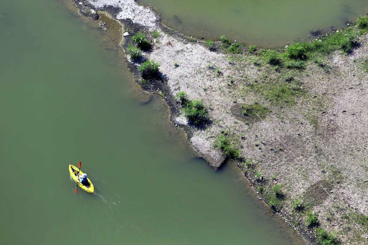 $270 million Mission Reach work officially starts to pay off