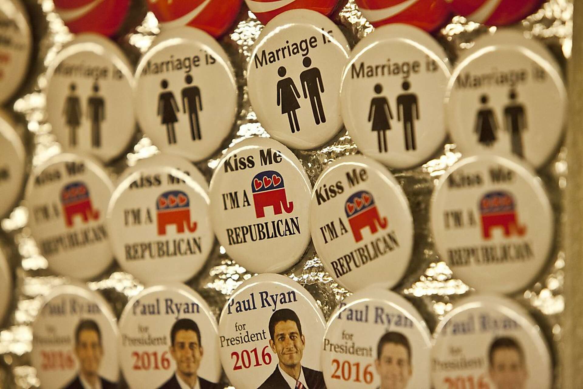 California Republicans work to lift moribund party