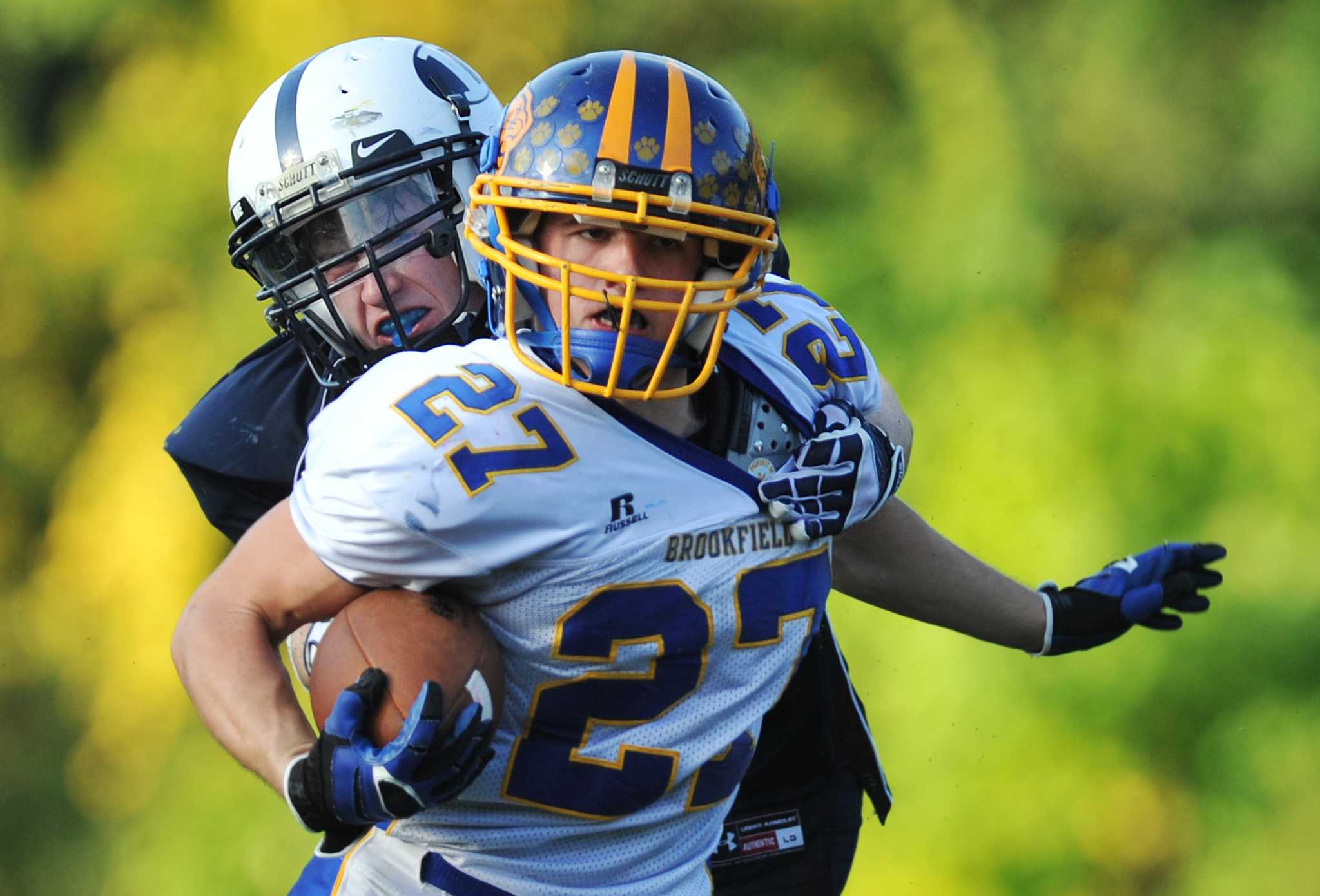 Brookfield rolls over Immaculate